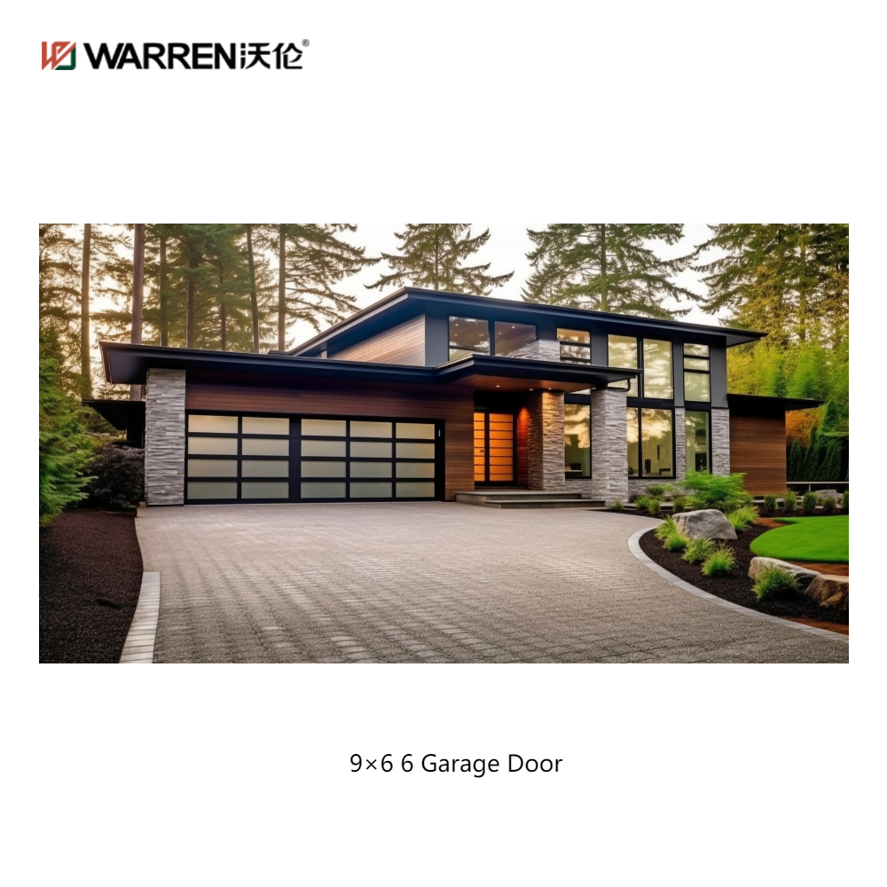 9x6 6 Garage Door