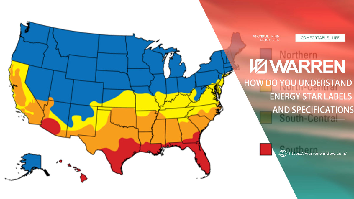 How Do You Understand Energy Star Labels and Specifications? – Warren ...