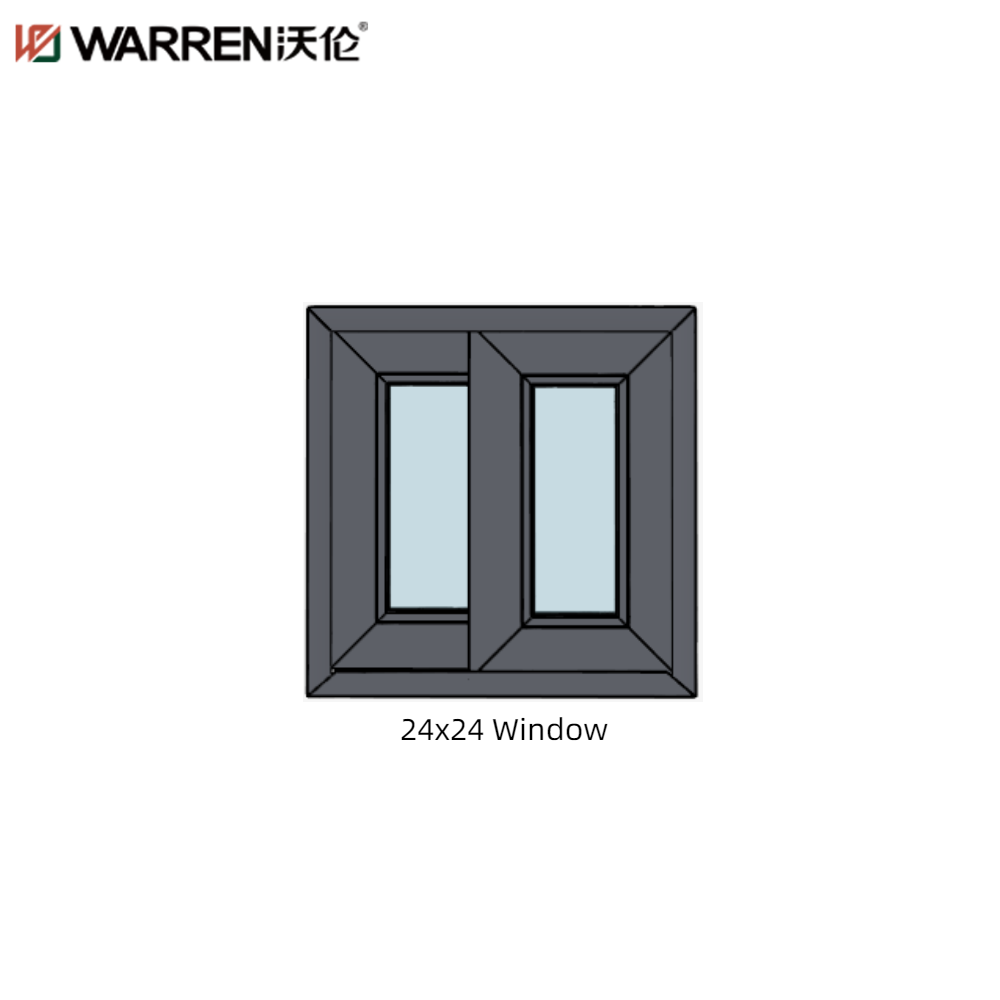 Warren 24x24 Sliding Window Grill Sliding Window Sliding Glass Recepti ...