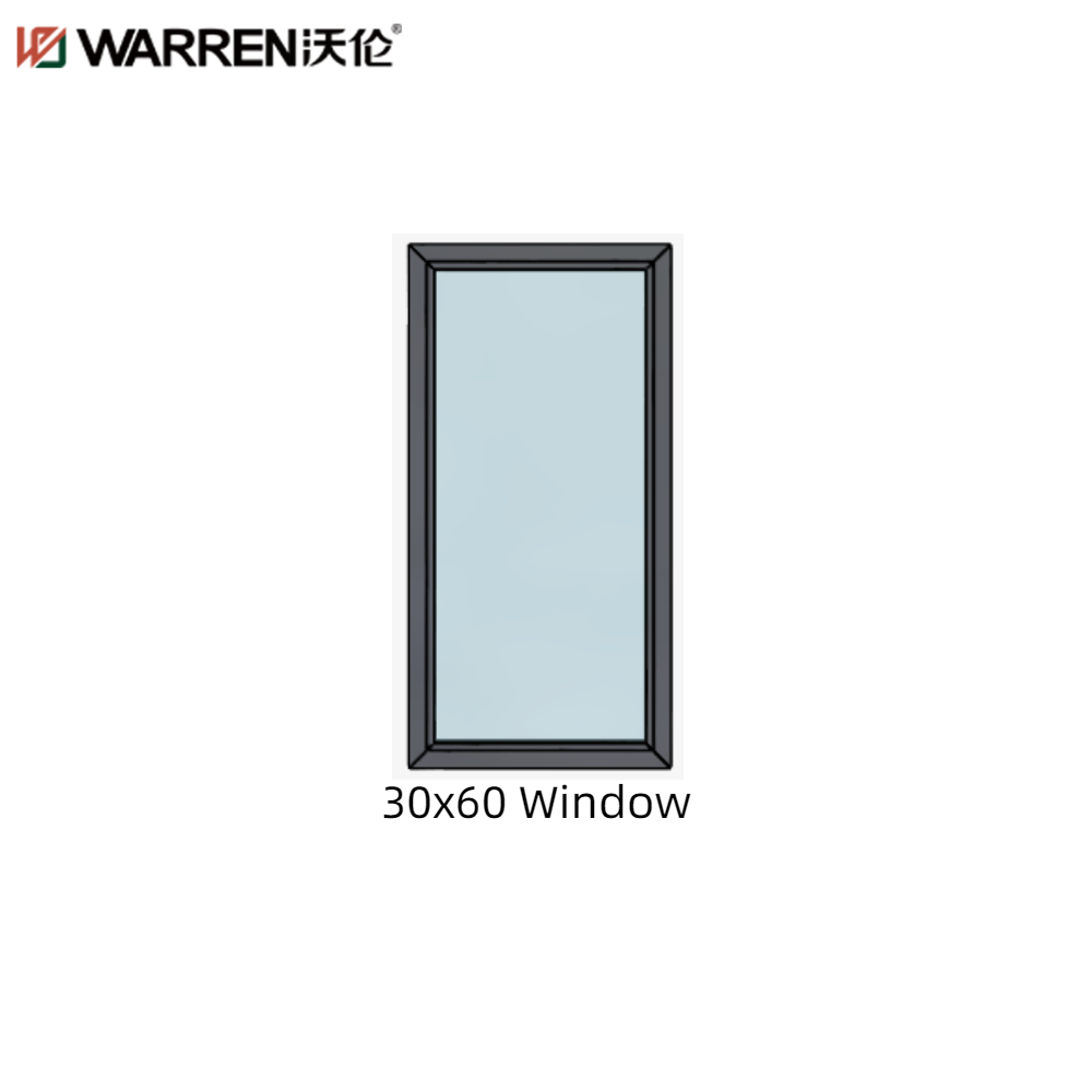 Warren 30x60 Window Aluminum Windows For Sale Double Glazed Casement W ...