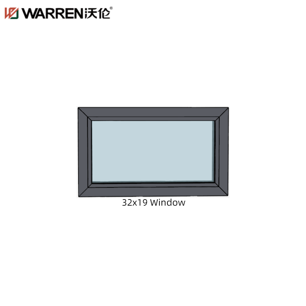 Warren 32x19 Basement Window Three Window Living Room Bottom Window Sa ...