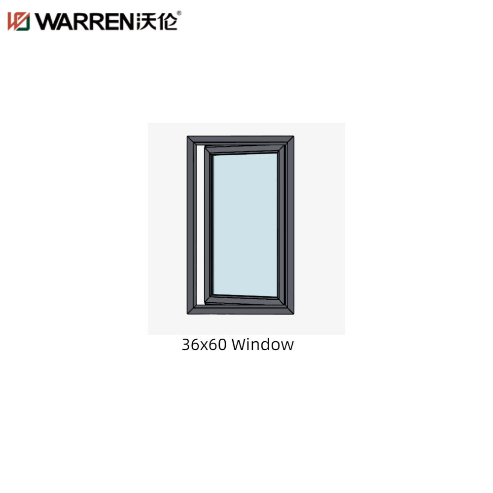 Warren 36x60 Replacement Window Egress Casement Window 32x14 Window Ca ...