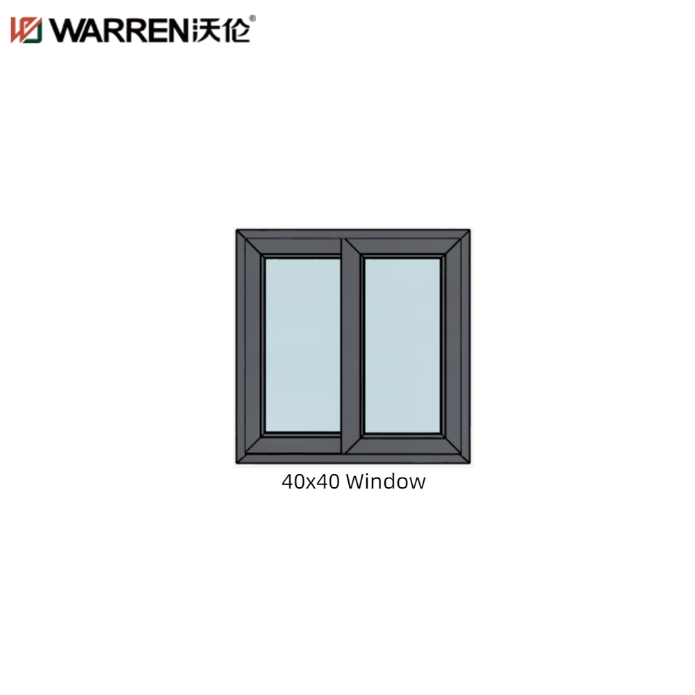 Warren 40x40 Sliding Window Slider Price Slider For Window Glass Alumi ...