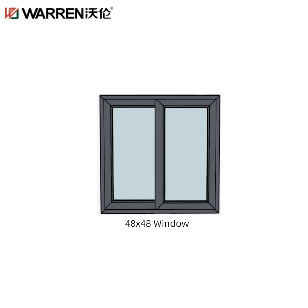 Warren 48x48 Sliding Window Single Pane Sliding Windows 60x60 Sliding ...