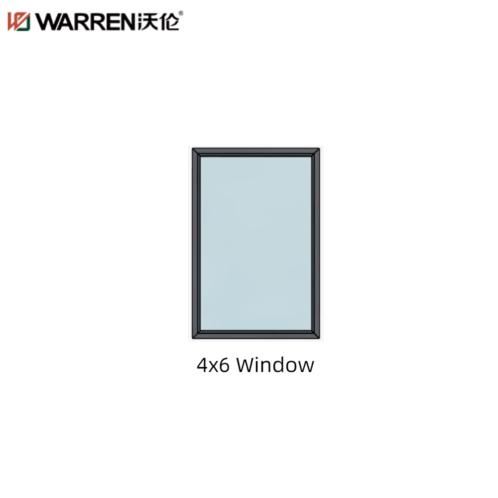 Warren 4 By 6 Window Glass And Aluminium Windows Glass Window Aluminum ...