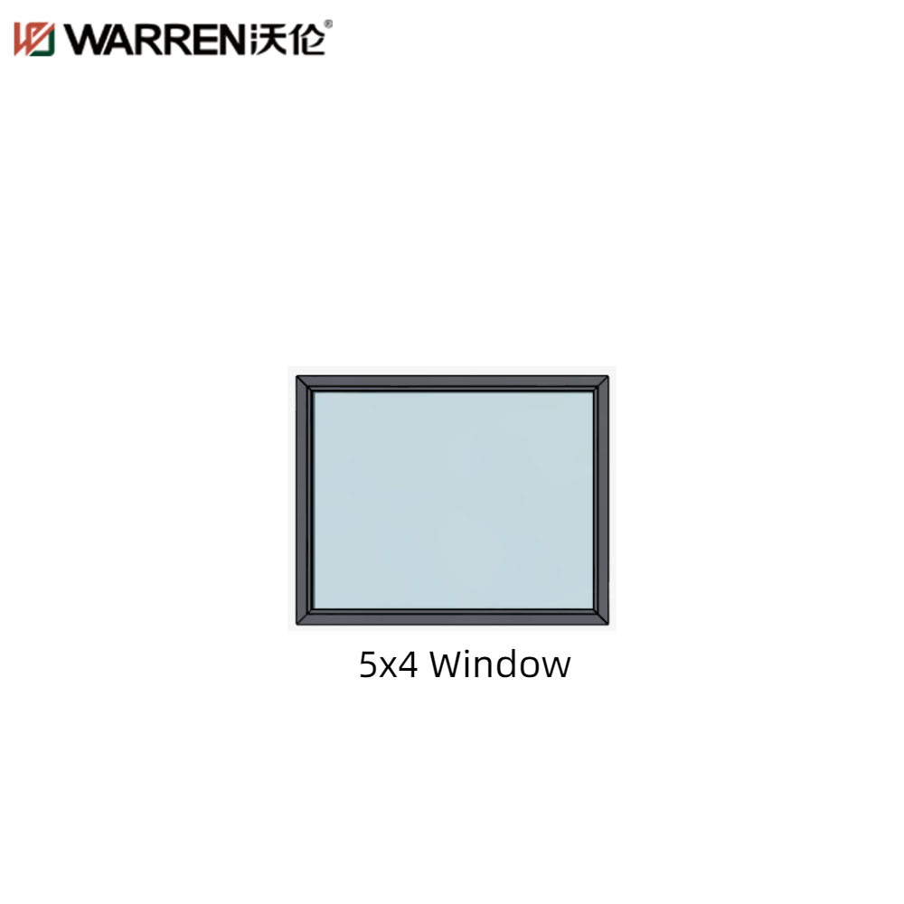 Warren 5 By 4 Window Double Pane Low E Windows Cost Glass Window For H ...