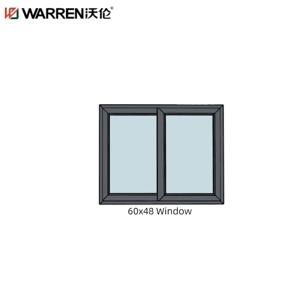 Warren 60x48 Sliding Window 36x48 Sliding Window Sliding Glass Door Wi ...