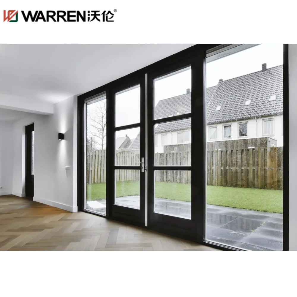 Warren 18 Inch Doors Interior Prehung Exterior French Doors Outswing D ...