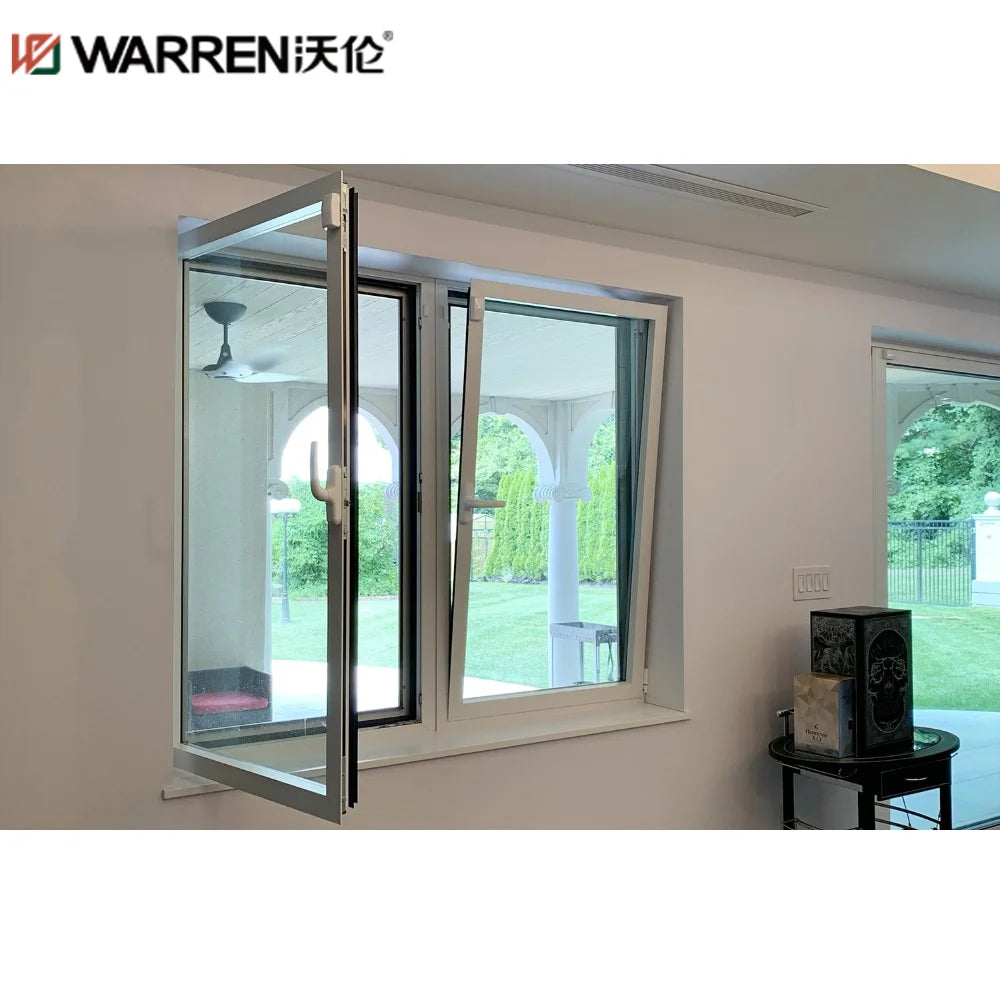 Warren Tilt Turn Casement Windows Swing And Tilt Windows Aluminium Til ...
