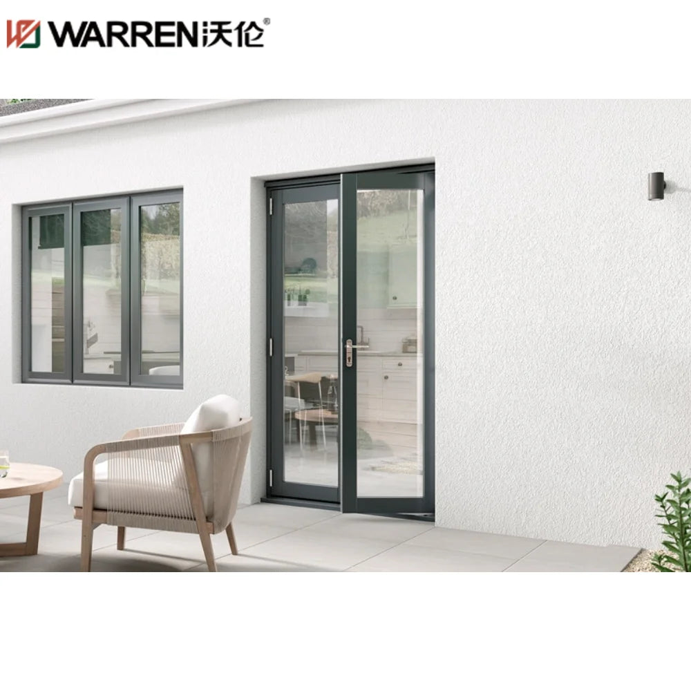 Warren 96 Inch Door Right Hand Inswing Front Door 72x80 Exterior Door ...