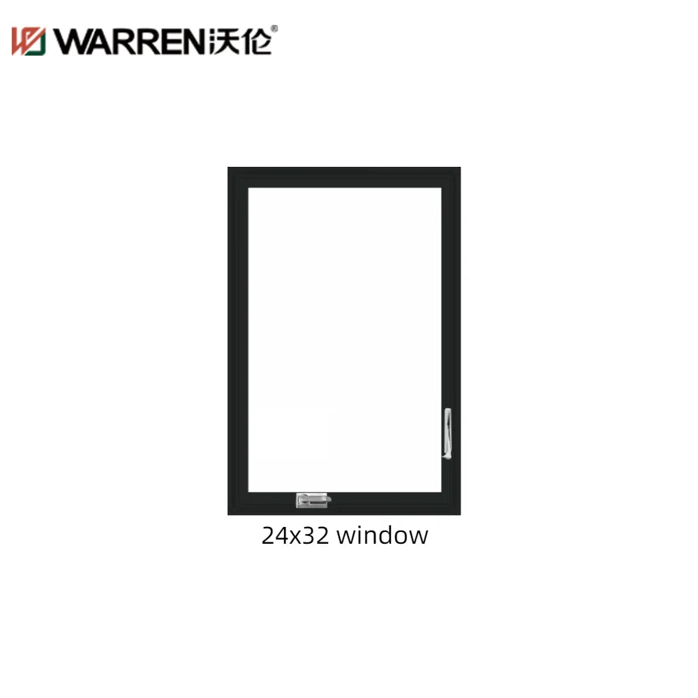 Warren 24x32 Window Casement Double Glazed Windows Aluminium Flush Cas ...