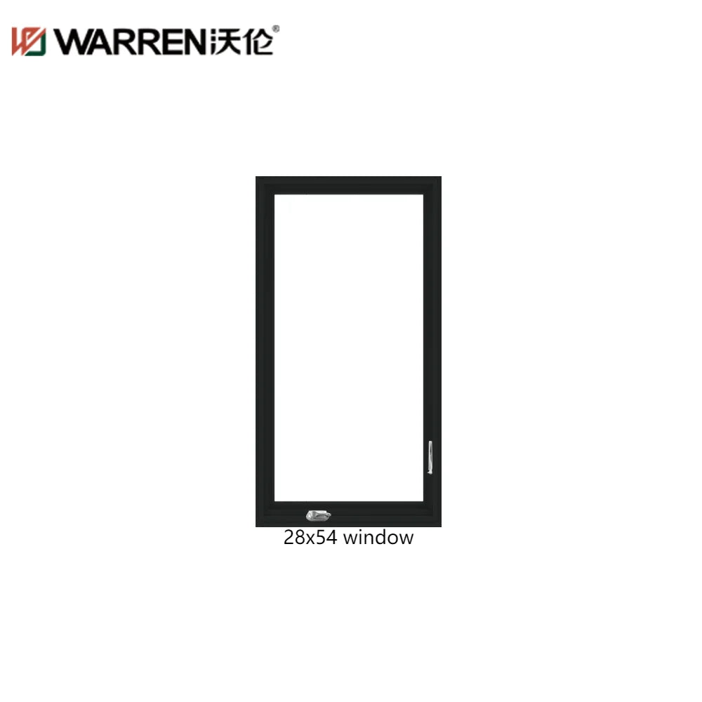 Warren 30x50 Window White Aluminium Window Insulated Glass House Windo ...
