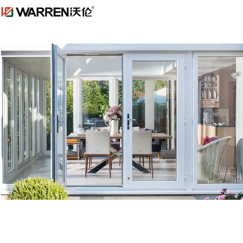Warren 28 French Door 24 Inch Interior Door With Frame 6 Panel Door Fr ...
