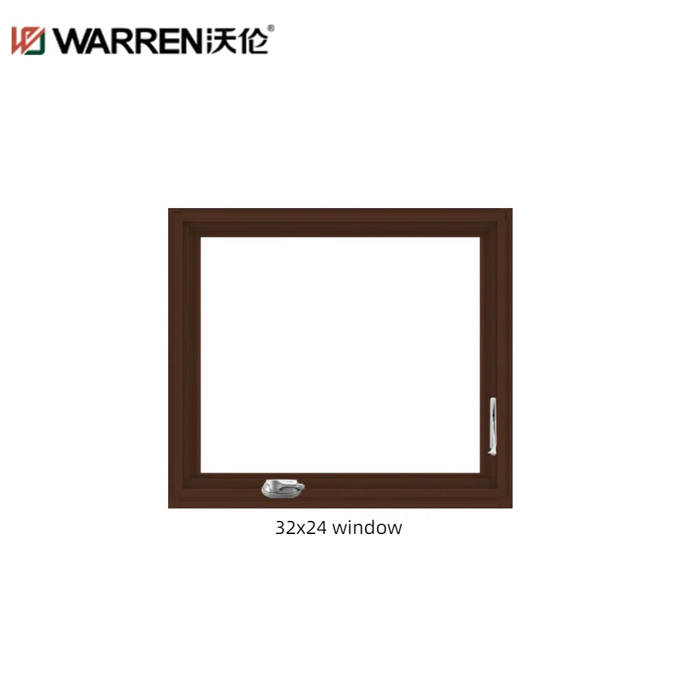 Warren 32x24 Window Double Glazed Windows Aluminium Frame Double Casem ...