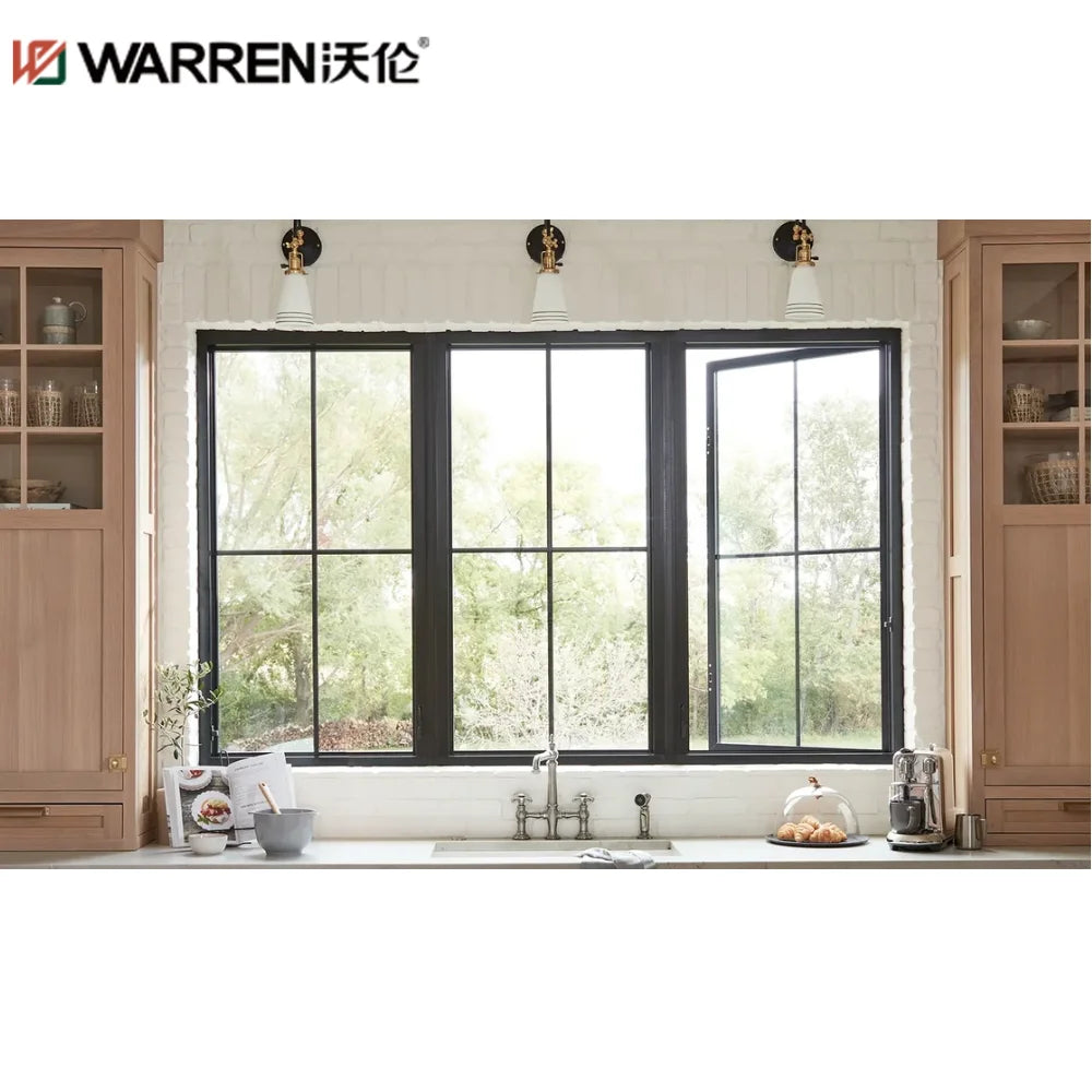Warren Double Insulated Windows Modern Aluminium Windows Aluminum Doub ...