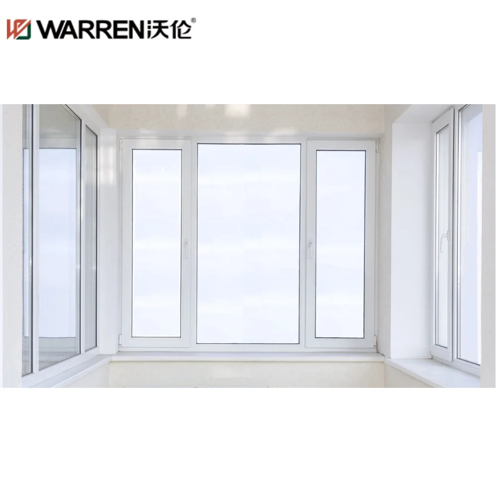 Warren Double Glazed Glass Panels Window Dual Pane Windows Aluminium G ...
