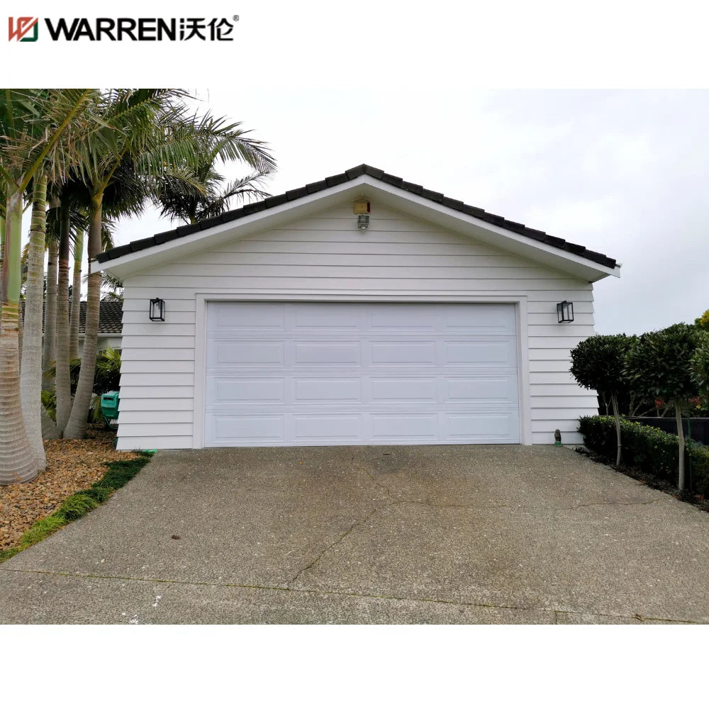 Warren 14x16 Garage Door 10x14 Garage Door Price Aluminum Modern Garag ...