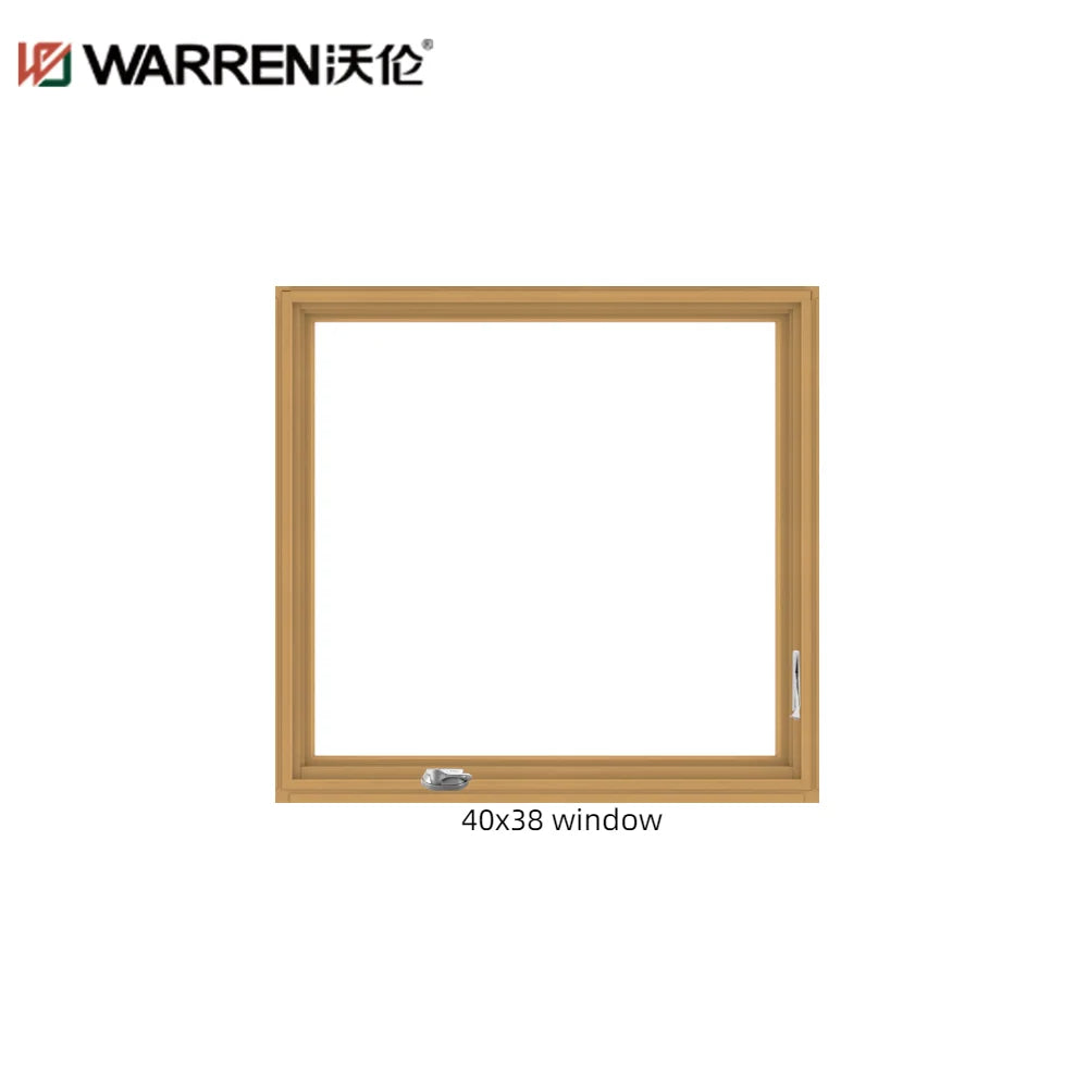Warren 40x38 Window Origin Casement Windows Commercial Aluminum Caseme ...