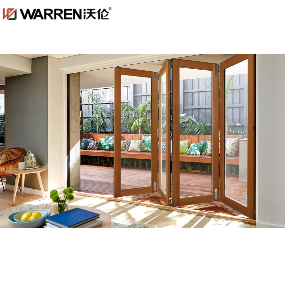 Warren 30x80 Bifold Door 28x78 Bifold Door 30x80 Bi Fold Doors Aluminu ...
