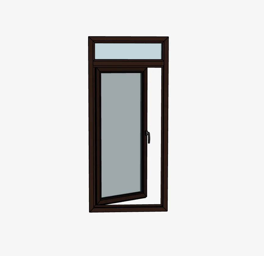 Warren 36x80 Window Aluminum Exterior Storm Windows Aluminum Casement ...
