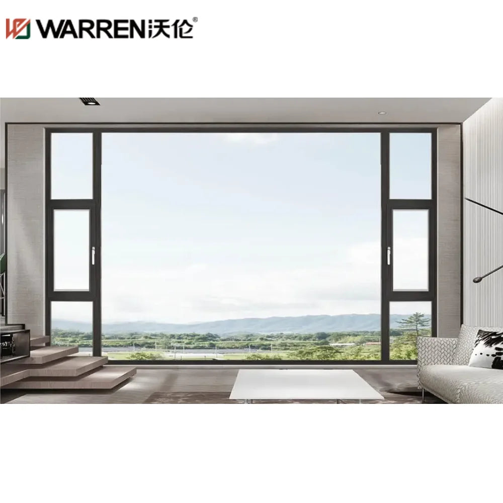 Warren 60x60 Window Casement Window Styles Aluminium Glass Window Pric ...