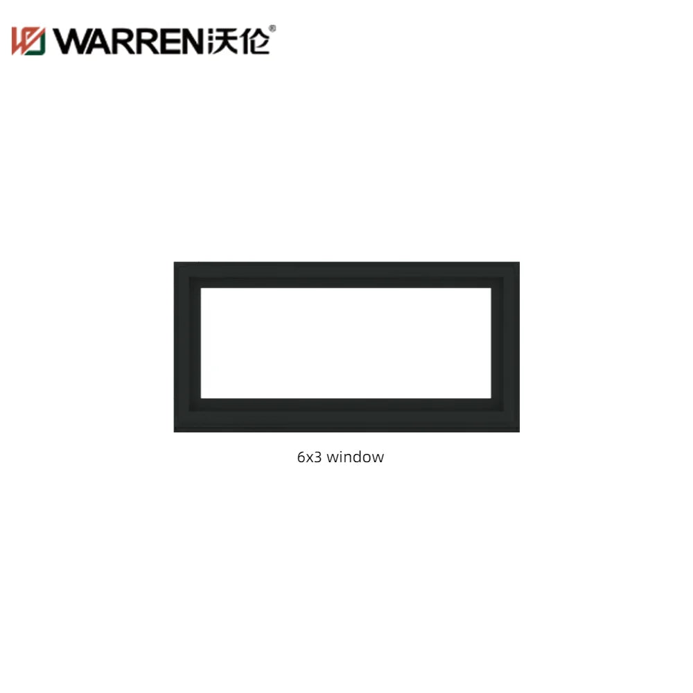 Warren 6x3 Window Aluminium Window Manufacturer Aluminum Casement Wind ...