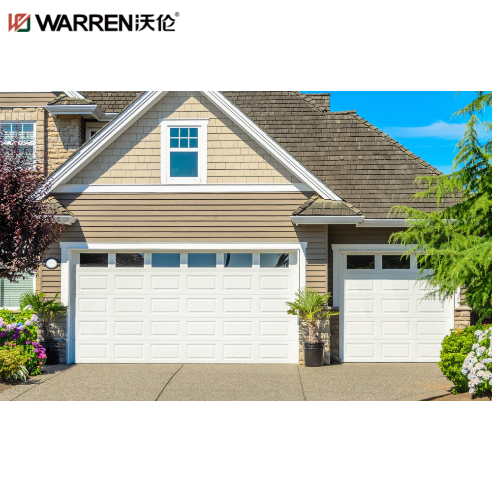Warren 12x7 Garage Door Roll Up Garage Doors Garage Doors For Sale For ...