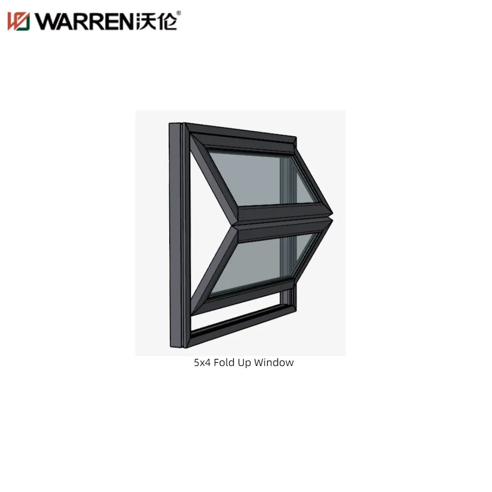 Warren 5x4 Fold Up Window Fold Up Window Cost Vertical Fold Up Windows ...