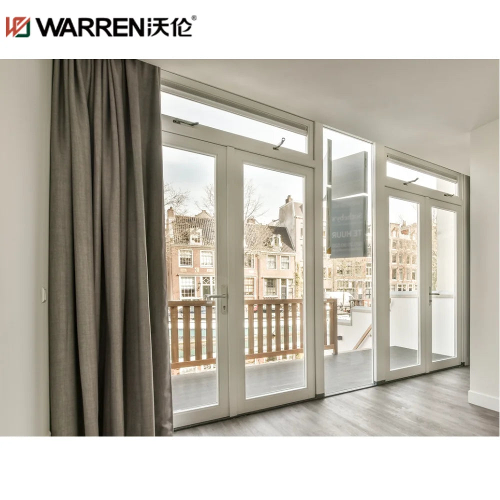Warren 32x80 Prehung Interior French Door 40 Inch Door 36 Inch Prehung ...