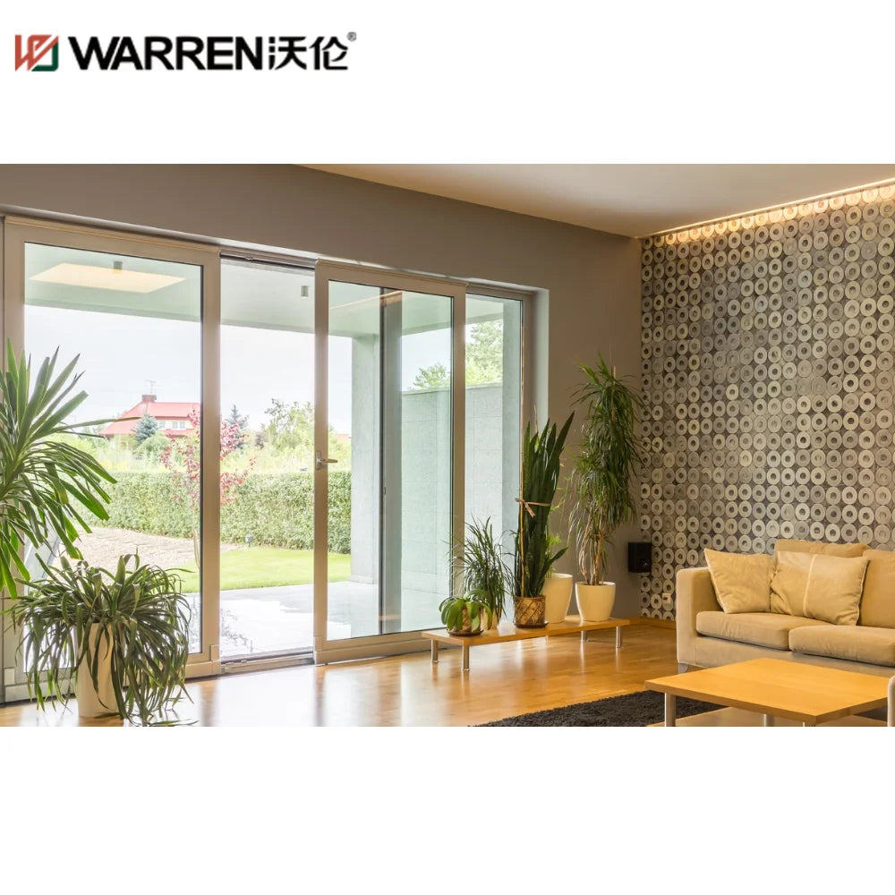 Warren 60x96 Sliding Aluminium Double Glazing Grey International Hurri ...