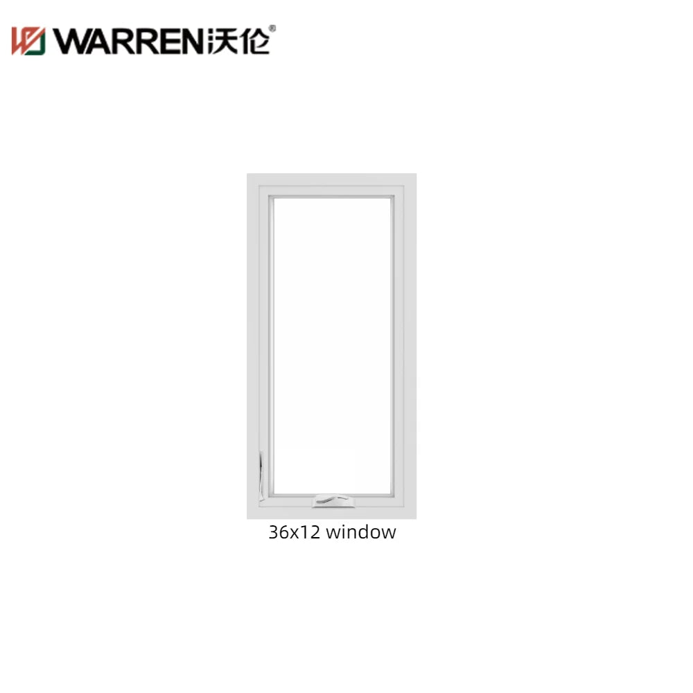 Warren 36x12 Window Low E Aluminum Windows Aluminium Window Companies ...