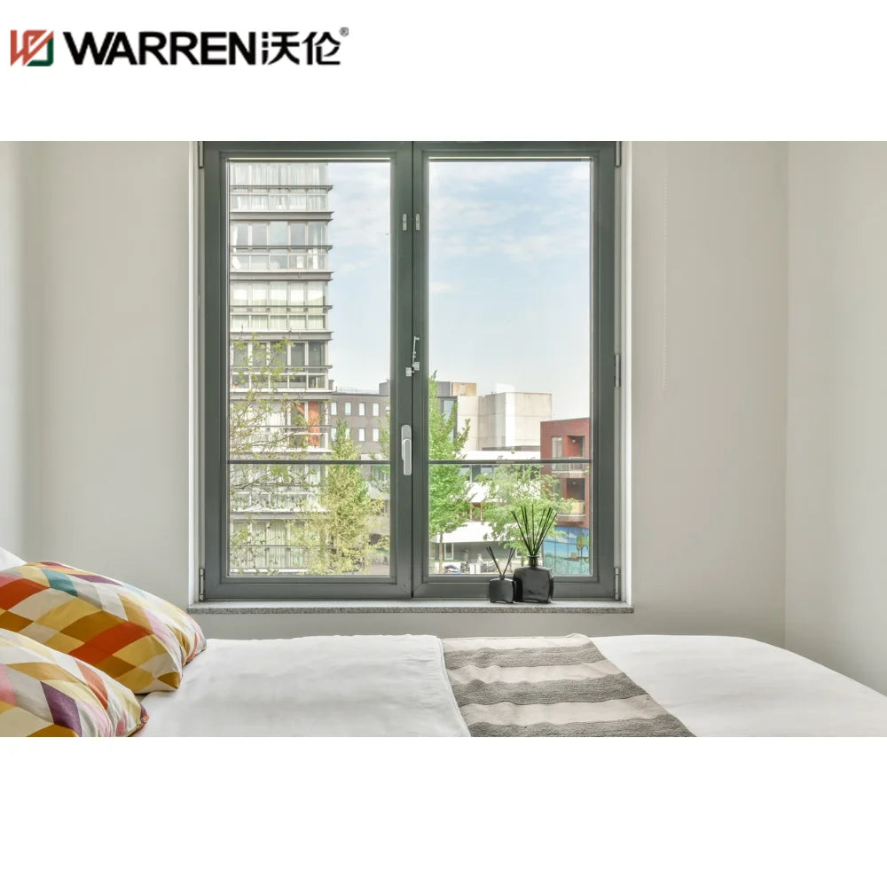 Warren Aluminium Casement Window Tingkap Aluminium Casement Aluminum ...