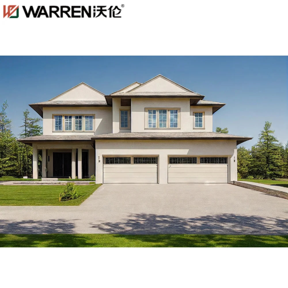 Warren 16x14 Roll Up Door Garage Fiberglass Roll Up Door Waterproof Ro ...