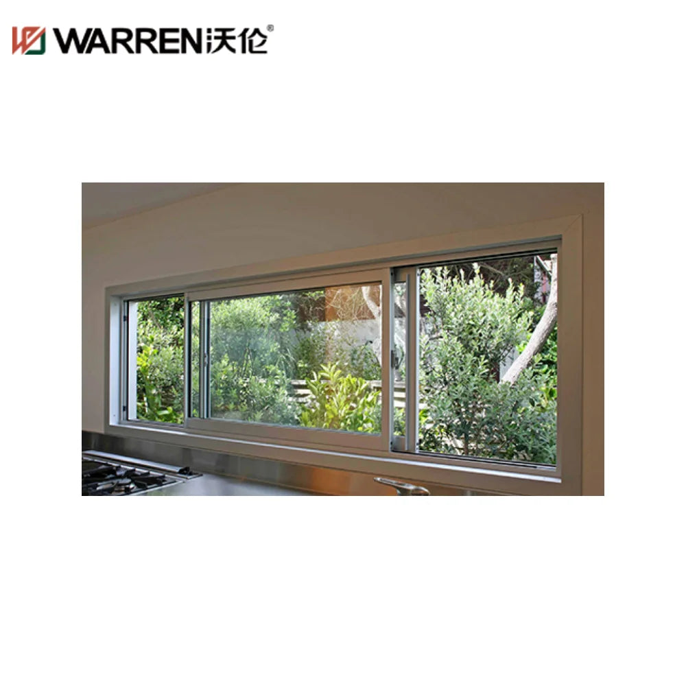 Warren Sliding Aluminum Window Price Aluminium Glass Sliding Doors Pri ...