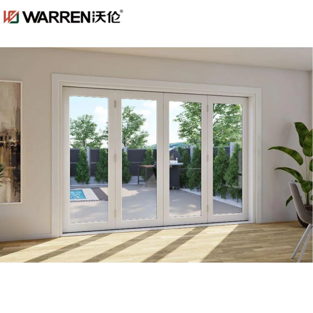 Warren 36x80 Bifold Doors Stained Glass Bifold Doors Single Bifold Doo ...
