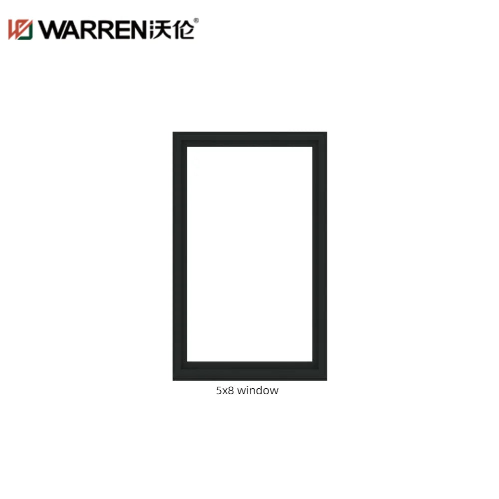 Warren 5x8 Window Aluminum Exterior Storm Windows For Casement Windows ...