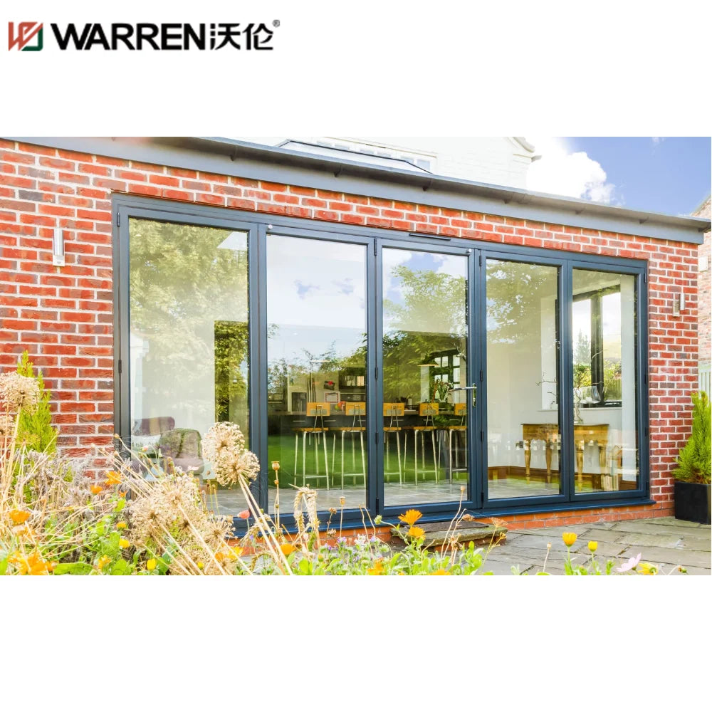 Warren 30 Bi Fold Doors Metal Bifold Doors 30 Inch Bifold Door Folding ...