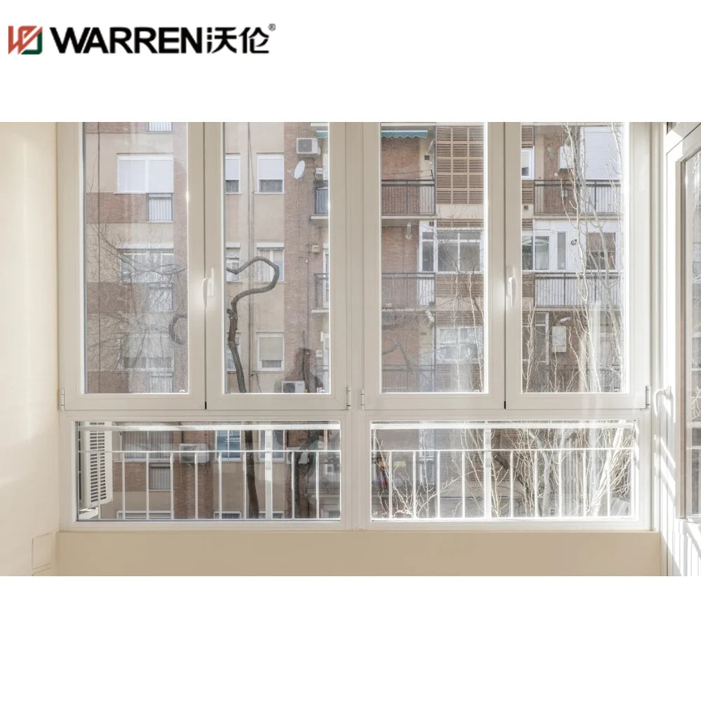 Warren 3 Pane Casement Windows Tilt And Swing Windows Buy Aluminum Win ...