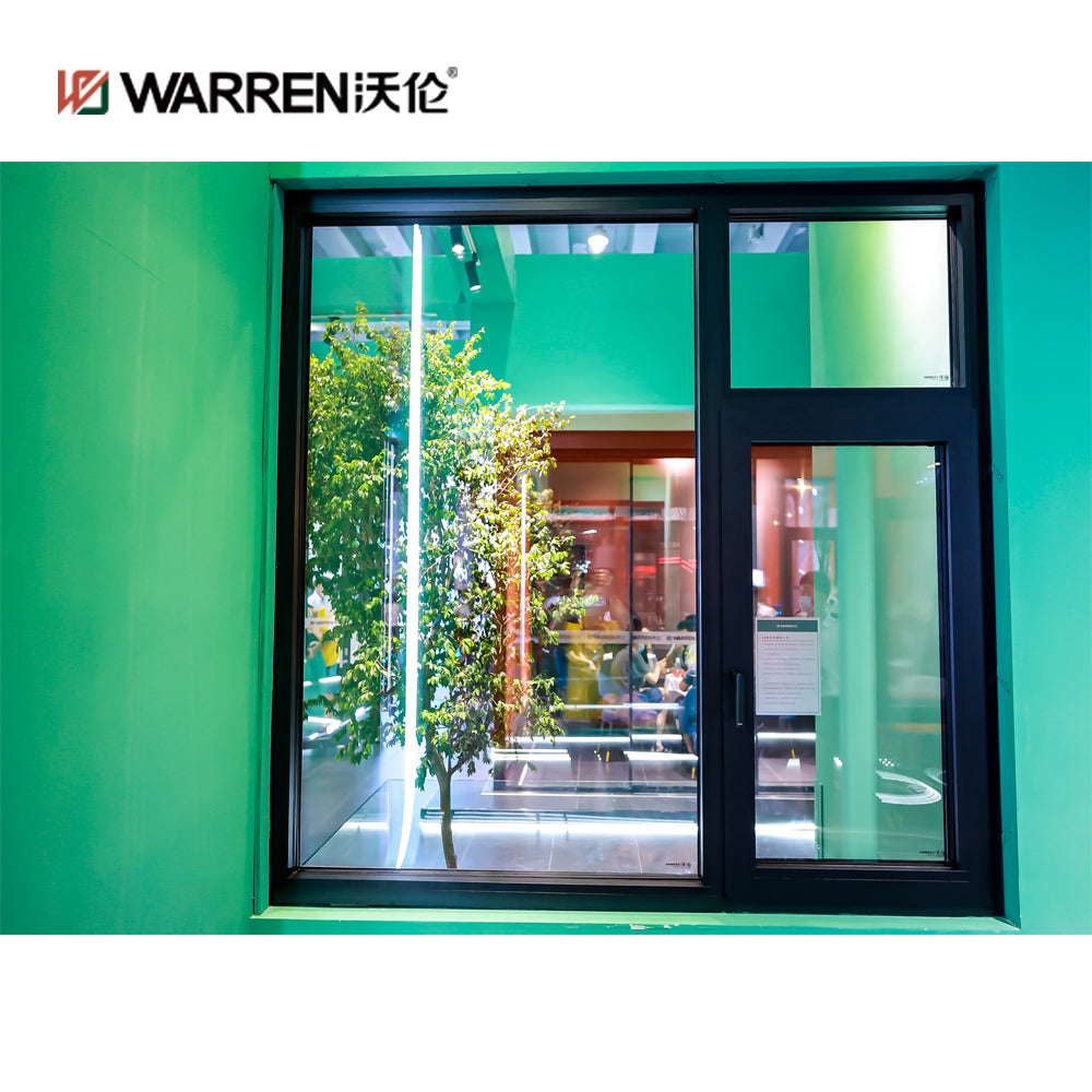 Warren 5 foot window top quality energy efficient low-E triple galzed ...