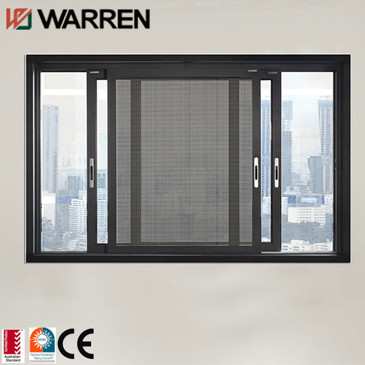 16 inch tall exterior aluminum alloy soundproof sliding window – Warren ...