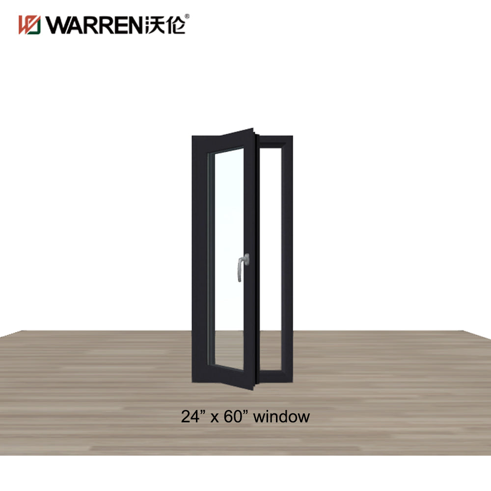 Warren 24x48 window factory directly supply horizontal villa home fixe ...