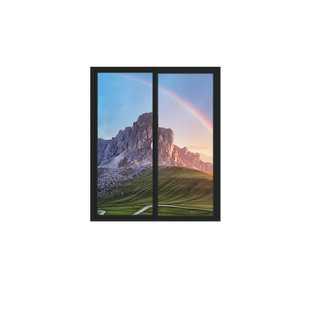 Warren 40x54 window energy efficient design aluminum frame glass windo ...