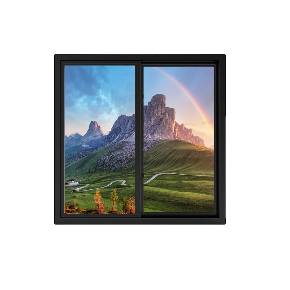 Warren 32x36 window china wholesale aluminum frame standard size grill ...