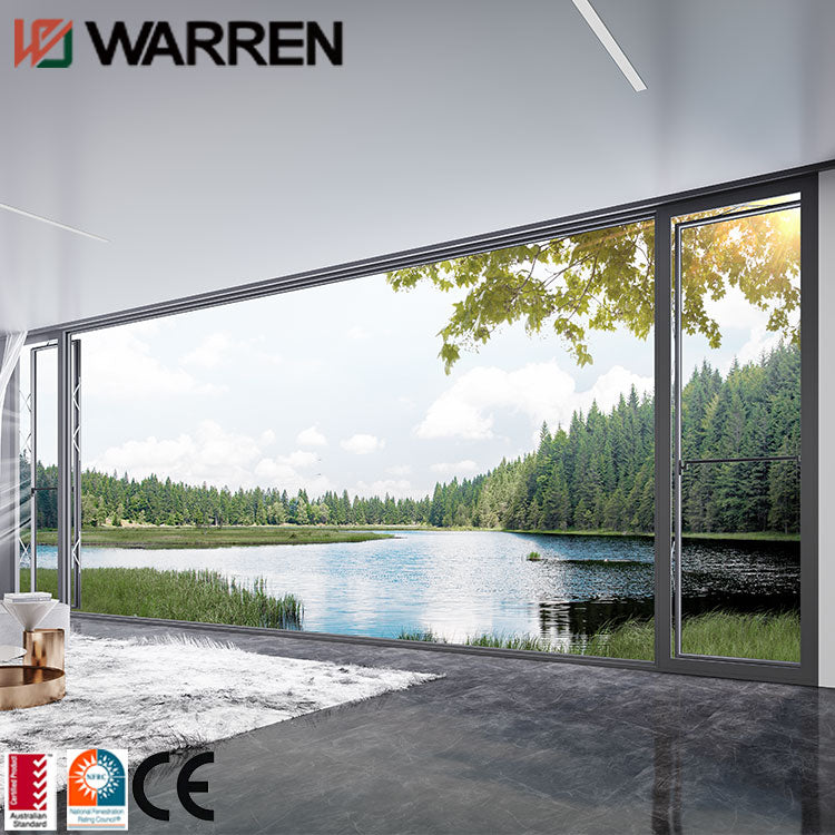 Aluminum 32x16 white vertical inswinging casement window – Warren ...