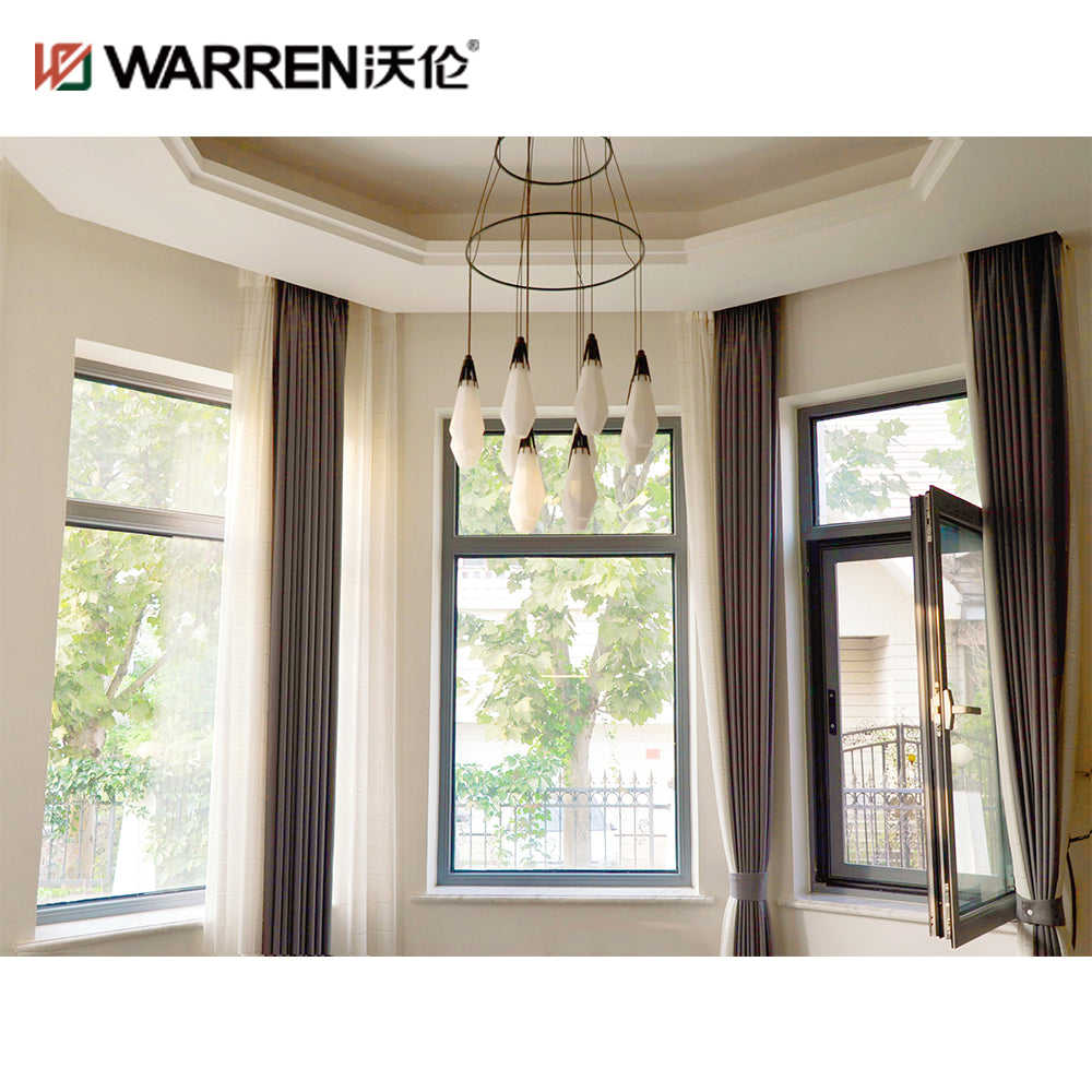 Warren 3 foot window standard design double glazed tilt and turn awnin ...