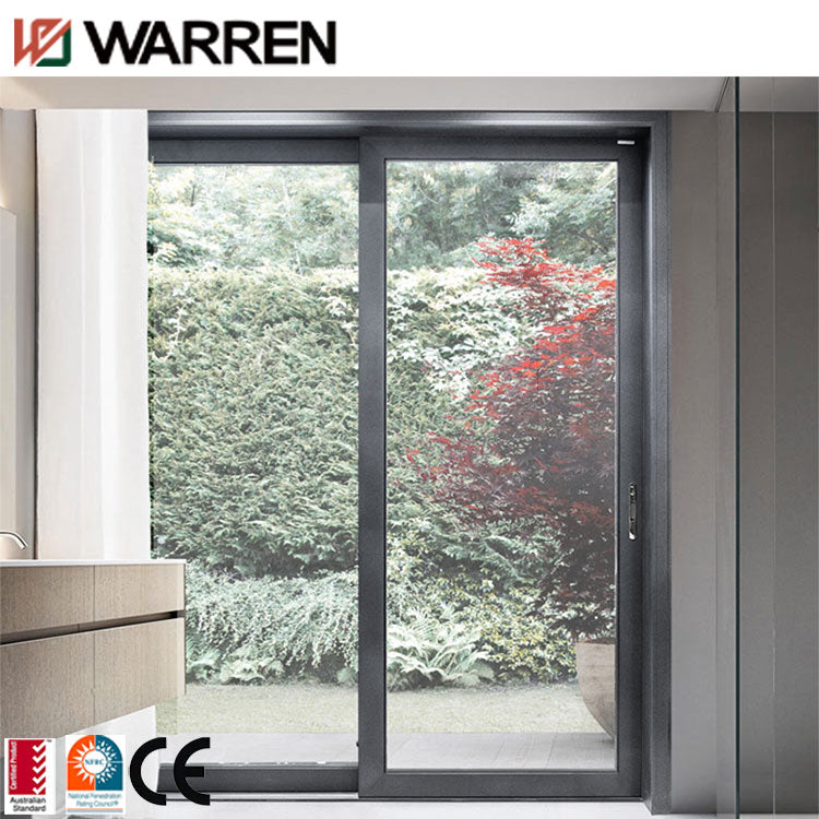 Multi sliding doors glass sliding door system for 3 glass slide window ...